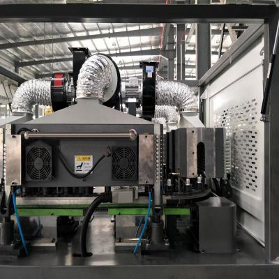 China 8000 BPH 4 Cavities Blowing Mould Machine PET Bottle Production Line for sale