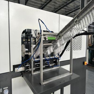 China 4 Cavity PET Blowing Machine 14kw Automatic Bottle Blowing Machine 8000-9000 BPH for sale