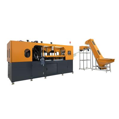 China Automatic PET Blow Molding Machine 8000BPH High Speed Bottle Production Line for sale