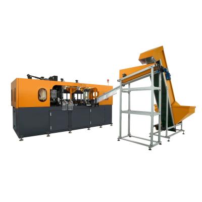 China 8000BPH-9000BPH Blowing Mould Machine PET Plastic Bottle Production Line for sale
