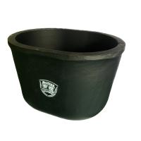 China Industrial Casting Clay Graphite Crucible with 119 W/mK Thermal Conductivity - Corrosion & Chemical Resistant for sale