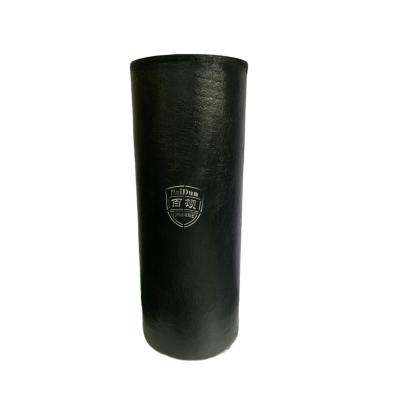 China 150kg Capacity Silicon Carbide Crucible for Copper Melting - 1650°C Temperature Resistance, Round Shape Industrial Smelting Pot for sale