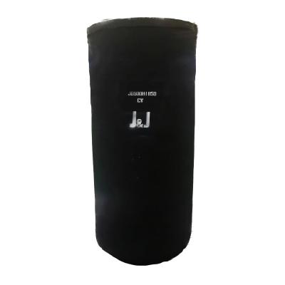 China Silicon Carbide Cylindrical Induction Furnace Crucible 1-100kg Capacity 400-1600℃ Metal Melting Vessel for sale