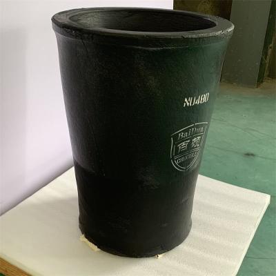 China SiC Carbon Bonded Silicon Carbide Crucible for Copper Melting - 1650°C Max Temperature, 1L to 1000L Capacity for sale