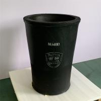 China High Purity Clay Graphite Crucible for Aluminum Smelting - 1600°C Temperature, 1L to 1000L Capacity for sale