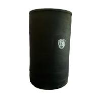 China Silicon Carbide Crucible for Induction Furnace - 150kg Capacity, 1650°C Temperature Resistance for sale