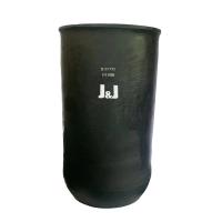 China Silicon Carbide Induction Furnace Crucible 2.21-2.25g/cm³ Density 1600°C Working Temperature for Metal Melting for sale