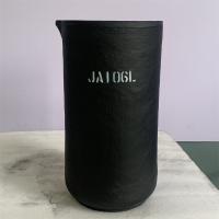 China Graphite Silicon Carbide Crucible for Silver Casting - 20% Energy Reduction, Smooth Black Surface for Propane/Butane Furnaces for sale