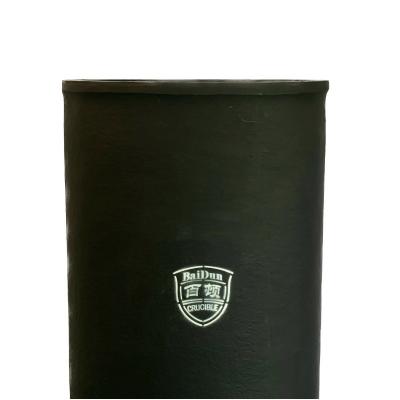 China Stainless Steel Crucible Accessories - Silver Finish, One Size, Wipe Clean Maintenance for Laboratory Use for sale
