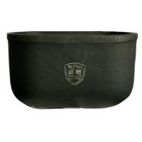 China 15.5kg Capacity Graphite-Clay Crucible for Metal Melting - 1650°C Max Temperature, Cylindrical Design for sale