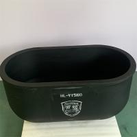 China Versatile Conventional Type Crucible For Customizable Metal Melting Solutions for sale