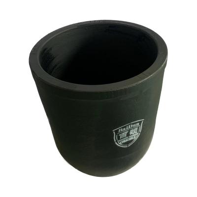 China Unisex SiC Graphite Container with High Temperature Resistance Up To 1600°C for sale
