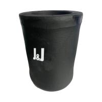 China None Closure Type Graphite Crucible for Silicon Carbide Low Porosity for sale