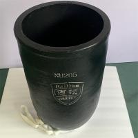 China High Mechanical Strength Graphite Firing Dish Crucibles Suitable for Precise Thermal Processing and Long Lasting Performance for sale