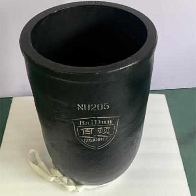 China High Mechanical Strength Graphite Firing Dish Crucibles Suitable for Precise Thermal Processing and Long Lasting Performance for sale