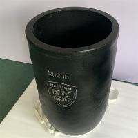 China Clay Graphite Crucible 100g to 10kg High Mechanical Strength for Metal Melting Foundry for sale