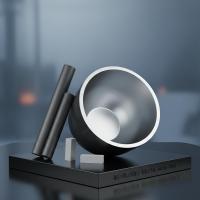 China High Purity Silicon Carbide Graphite Crucible 2000°C Smooth Inner Surface for Metal Melting for sale