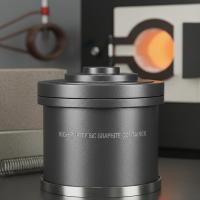 China High Purity Silicon Carbide And Graphite Durable SiC Graphite Container Ideal For In High Temperature Industrial Processes for sale