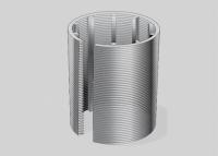 China Slot Mesh Filter for sale