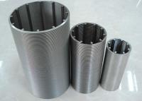 China Slot Mesh Filter for sale