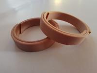 China 70x63.6x24.5mm Phenolic Wear Ring Seals Hydraulic Piston And Rod for sale
