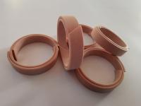 China 70x63.6x24.5mm Phenolic Wear Ring Seals Hydraulic Piston And Rod for sale