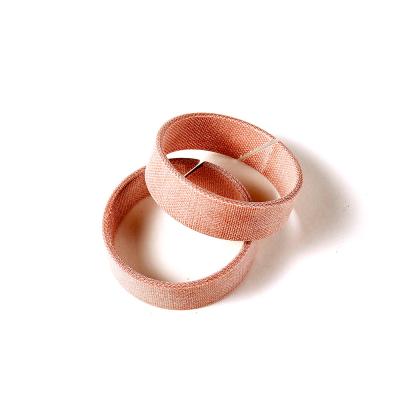 China 50x45x15mm Fabric Phenolic Wear Ring For Hydraulic Cylinder for sale