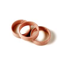 China 50mmx45mmx15mm Excavator Piston Wear Ring Hydraulic for sale