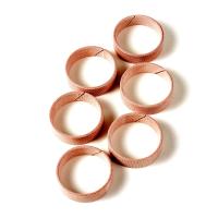 China 50mmx45mmx15mm Excavator Piston Wear Ring Hydraulic for sale
