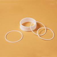 China Excavator Hydraulic Wear Ring Seals 55x60x1.25mm PTFE Flange Gasket for sale