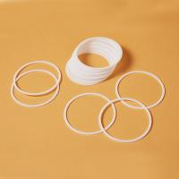 China Excavator Hydraulic Wear Ring Seals 55x60x1.25mm PTFE Flange Gasket for sale