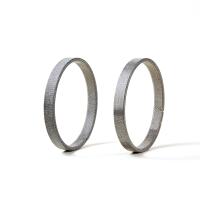 China 105mmx96mmx12.5mm Wear Ring Seals Hydraulic Excavator for sale