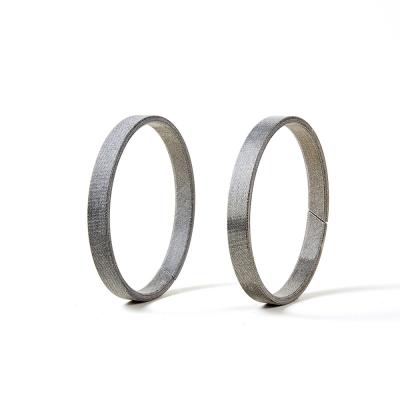 China 105mmx96mmx12.5mm Wear Ring Seals Hydraulic Excavator for sale