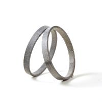 China 105mmx96mmx12.5mm Wear Ring Seals Hydraulic Excavator for sale
