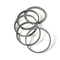 China 105mmx96mmx12.5mm Wear Ring Seals Hydraulic Excavator for sale
