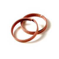 China 65mmx60mmx9.7mm Wear Ring Seals Excavator Piston 50-90 Shore for sale
