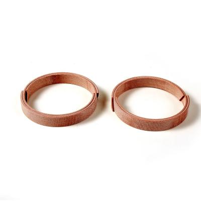 China Fabric Phenolic Resin PTFE Wear Ring 90x85x15mm for sale