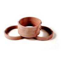 China Fabric Phenolic Resin PTFE Wear Ring 90x85x15mm for sale