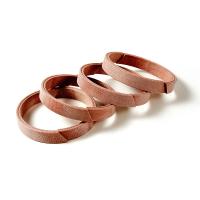 China Fabric Phenolic Resin PTFE Wear Ring 90x85x15mm for sale