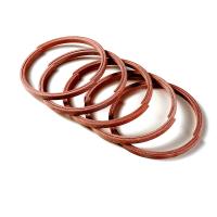 China 95x90x6.1mm Hydraulic PTFE Wear Ring For Pump Wear Resistant for sale