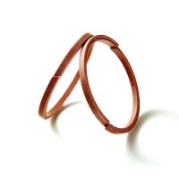China 95x90x6.1mm Hydraulic PTFE Wear Ring For Pump Wear Resistant for sale