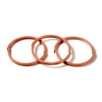China 95x90x6.1mm Hydraulic PTFE Wear Ring For Pump Wear Resistant for sale