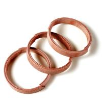 China 95x90x15mm PTFE Wear Ring Hydraulic Excavator For Pump for sale