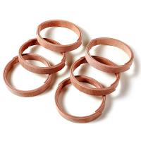 China 95x90x15mm PTFE Wear Ring Hydraulic Excavator For Pump for sale