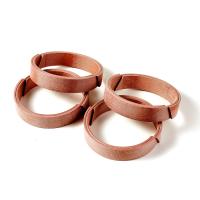 China 100x94x22mm PTFE Wear Ring Hydraulic Excavator UN Series Seal PU for sale