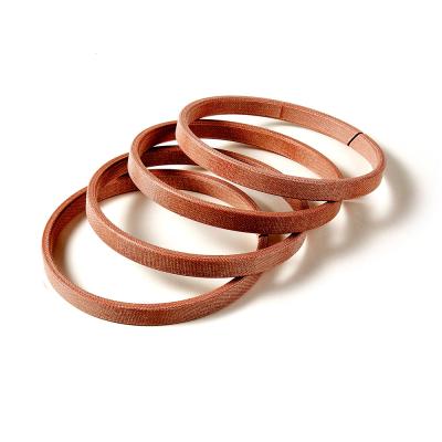 China Hydraulic Excavator Phenolic Wear Ring 105x96x10mm for sale