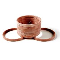 China Hydraulic Excavator Phenolic Wear Ring 105x96x10mm for sale
