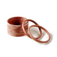 China Hydraulic Excavator Phenolic Wear Ring 105x96x10mm for sale