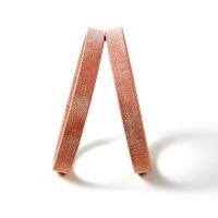 China 105x96x12.5mm PTFE Wear Ring Abrasion Fabric Resin Piston Guide Wear Strip for sale
