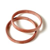 China 105x96x12.5mm PTFE Wear Ring Abrasion Fabric Resin Piston Guide Wear Strip for sale